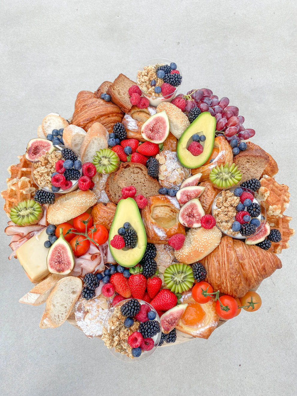 Brunch with Boe Board – Platter&Boe