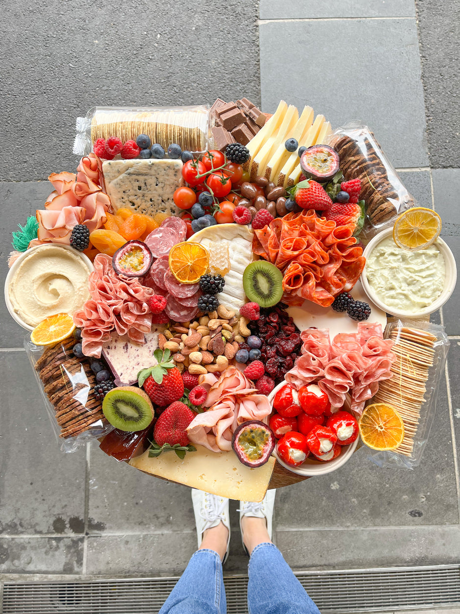 Corporate Catering – Platter&Boe