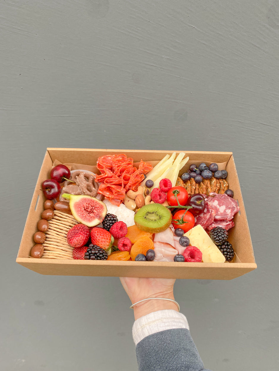 Grazing Boxes – Platter&Boe