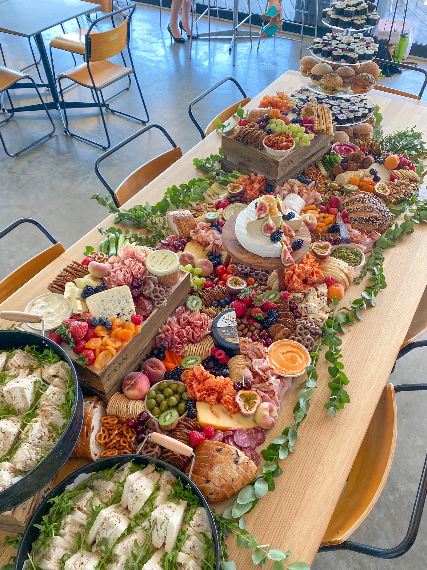 Grazing Table – Platter&Boe