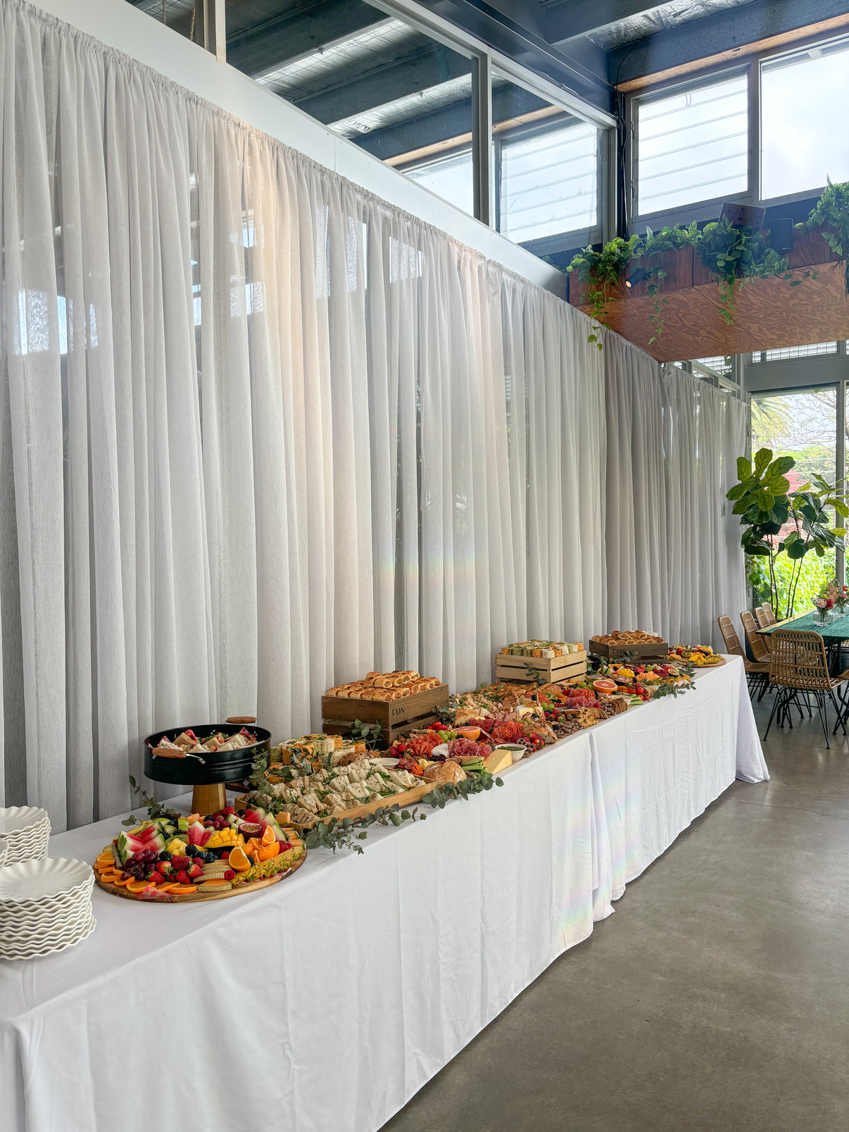 Grazing Table – Platter&Boe