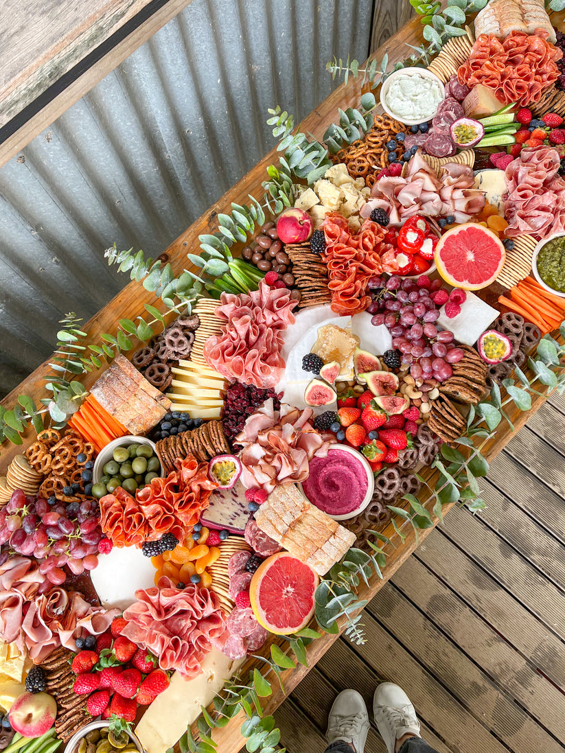 Grazing Table – Platter&Boe