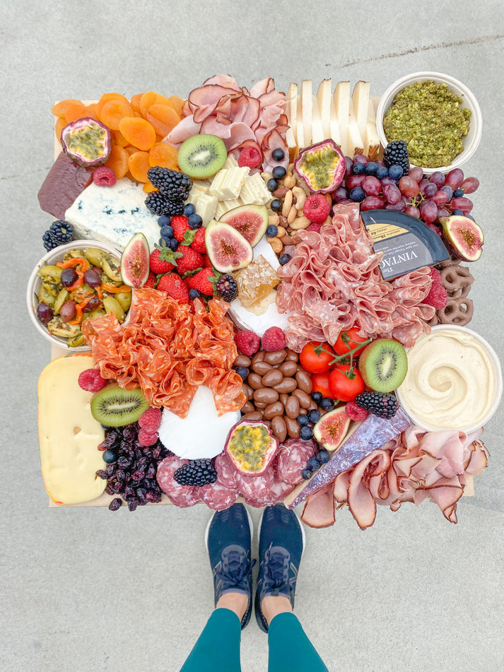 Mini Party Table – Platter&Boe