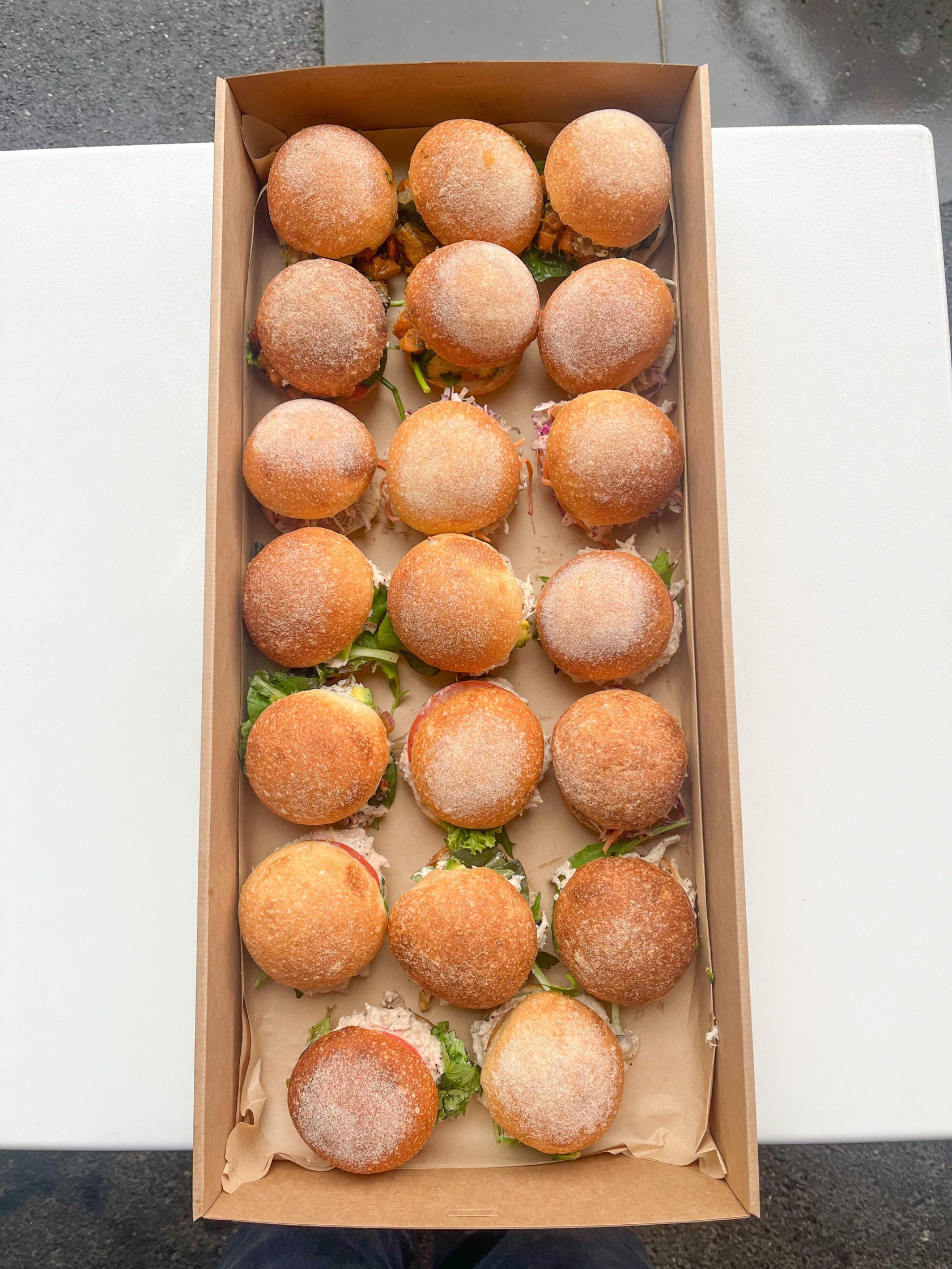 Mini Roll Box – Platter&Boe