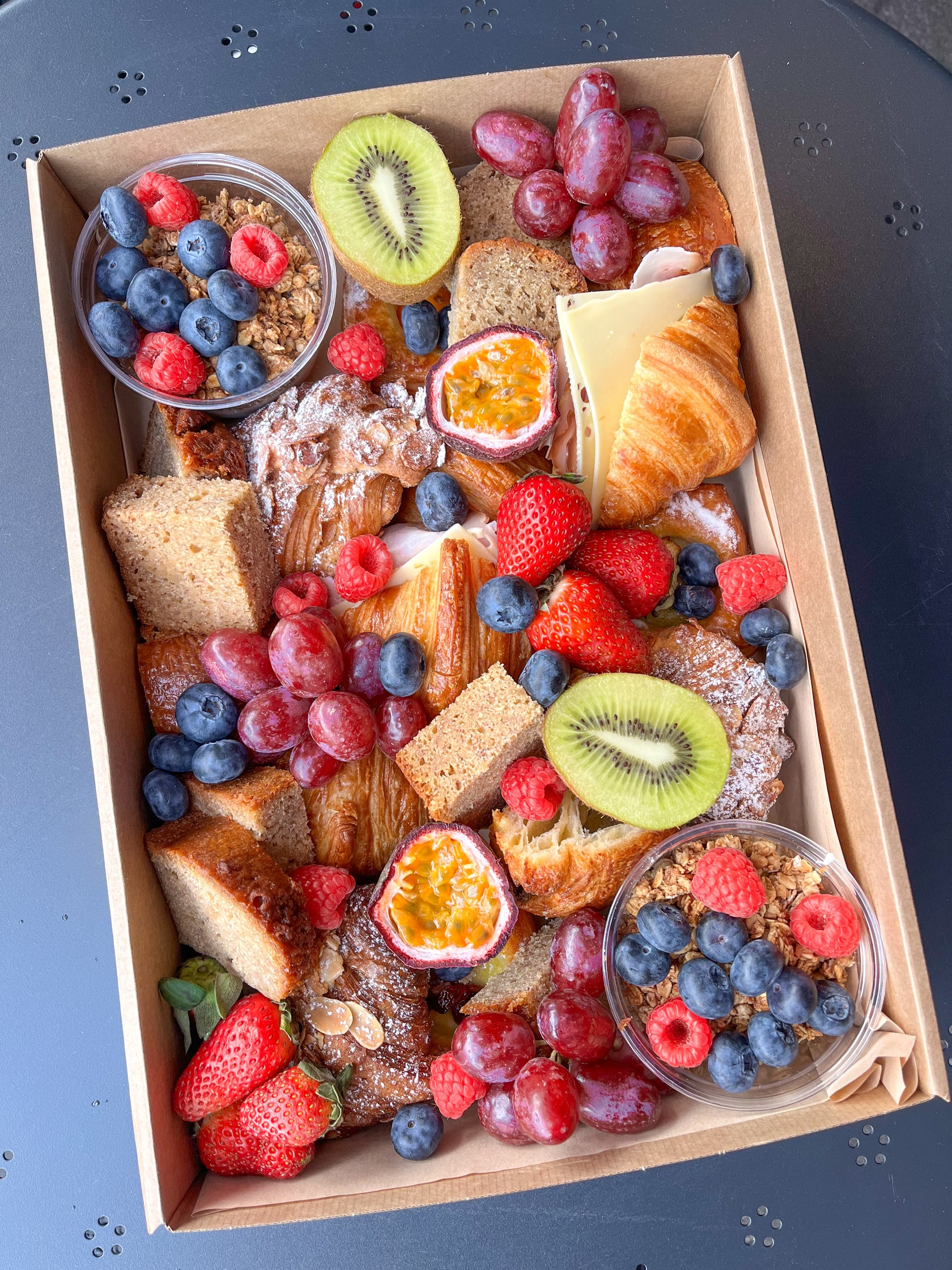 Morning Glory Box – Platter&Boe